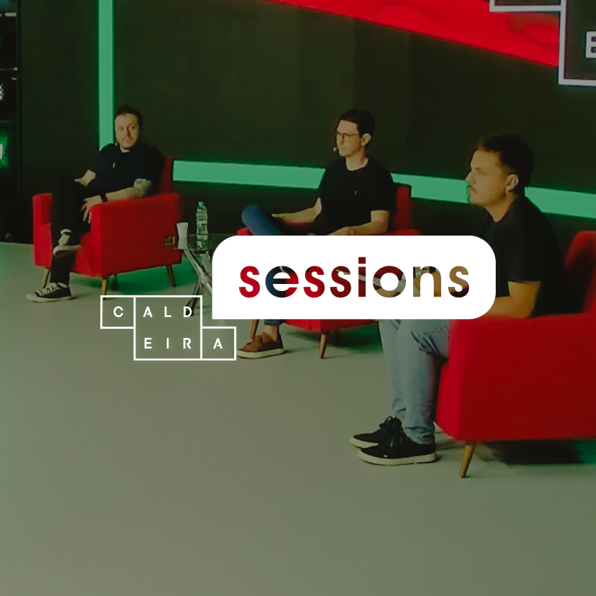 Programas e conteúdos - Instituto Caldeira