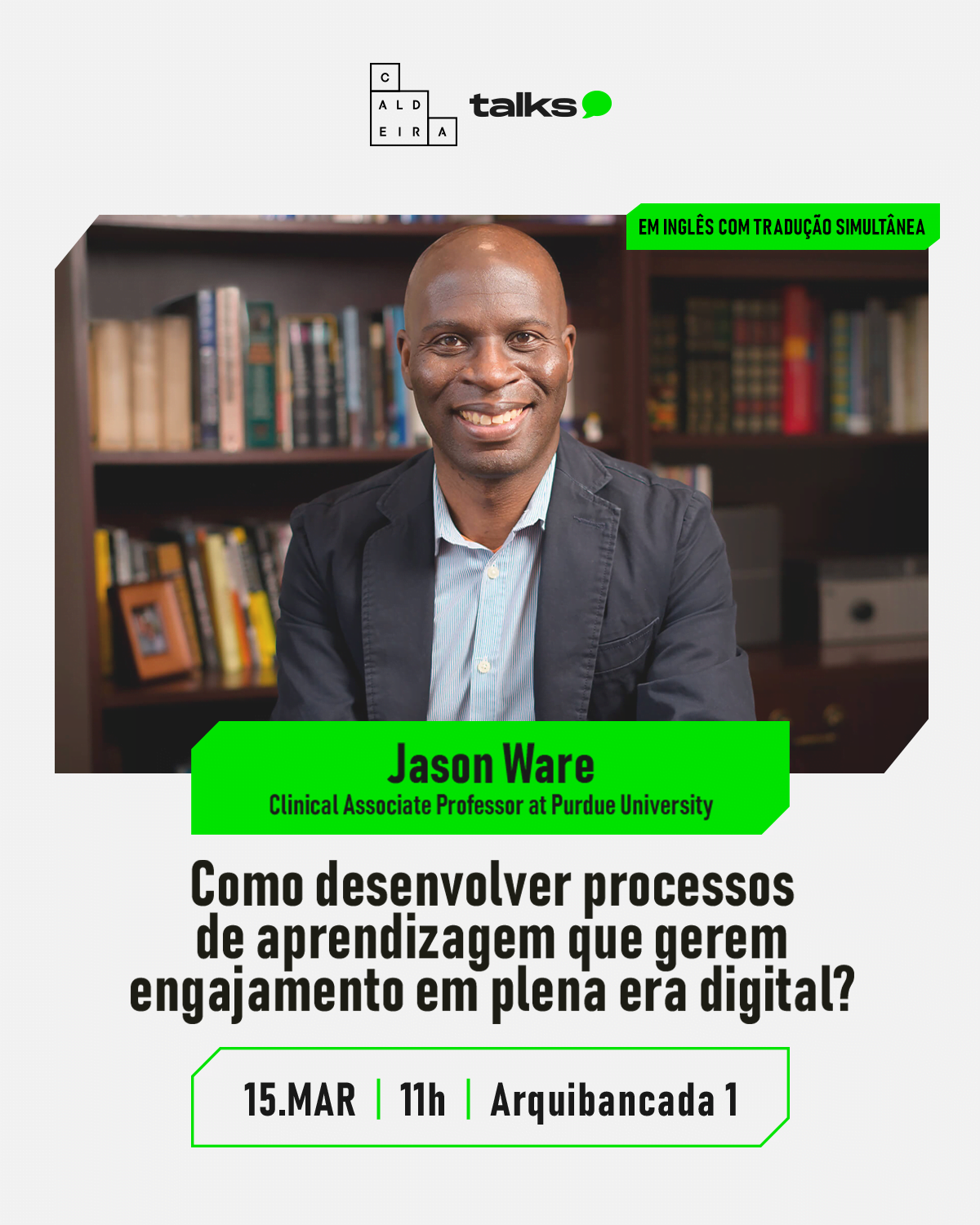 Caldeira Talks: Como desenvolver processos de aprendizagem que gerem ...