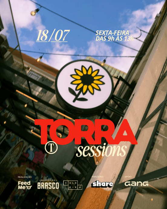 TORRA SESSIONS #007 - Instituto Caldeira